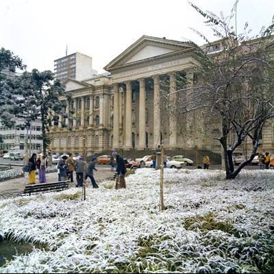 Vem Curitiba!: Neve em Curitiba!
