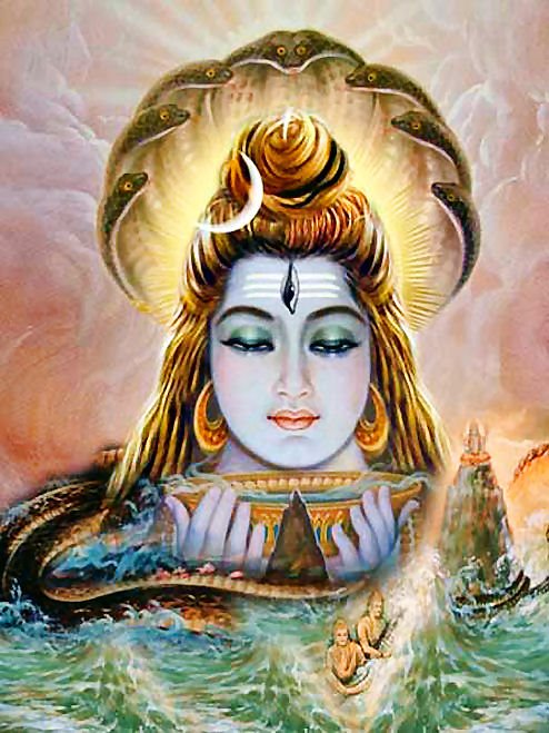 Hindu Station: Shiva Shiba Shib Siva