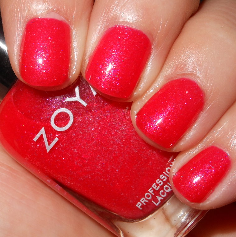Imperfectly Painted: Throwback Thursday: Zoya Milla