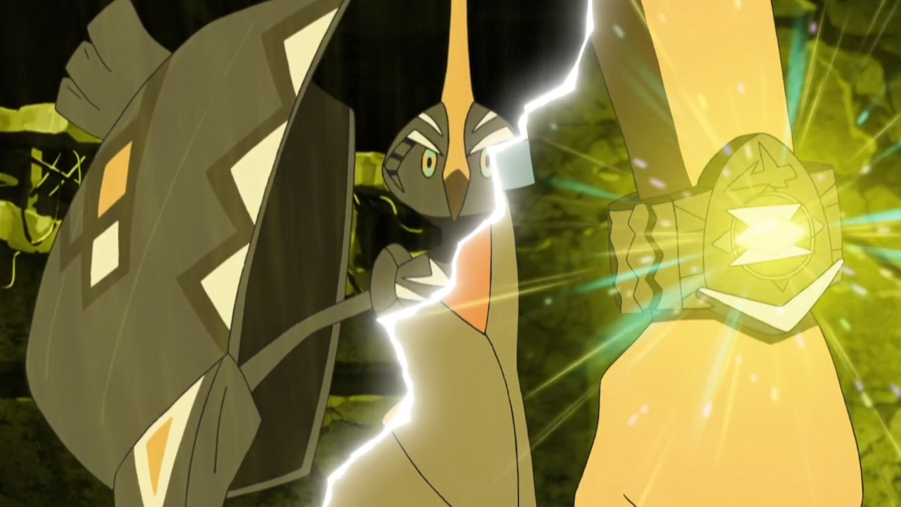 Poké-Arquivo: 785 - Tapu Koko ~ PMD || Acervo de Imagens de Digimon e ...