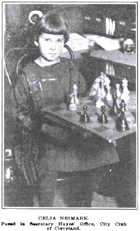 Tartajubow On Chess II: The Obscure Celia Neimark