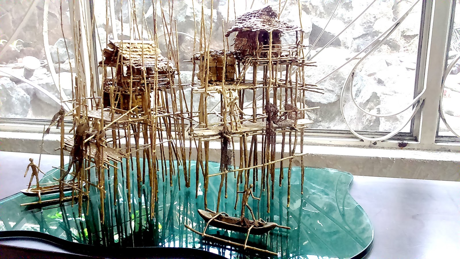 Ferdinand Cacnio: A Tribute to Metal - CURIOUS TOOTLING SOUL