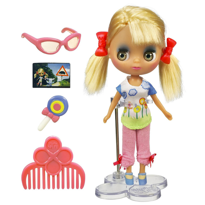 Littlest Pet Shop Blythe Loves Littlest Pet Shop Blythe (#B18) Pet ...