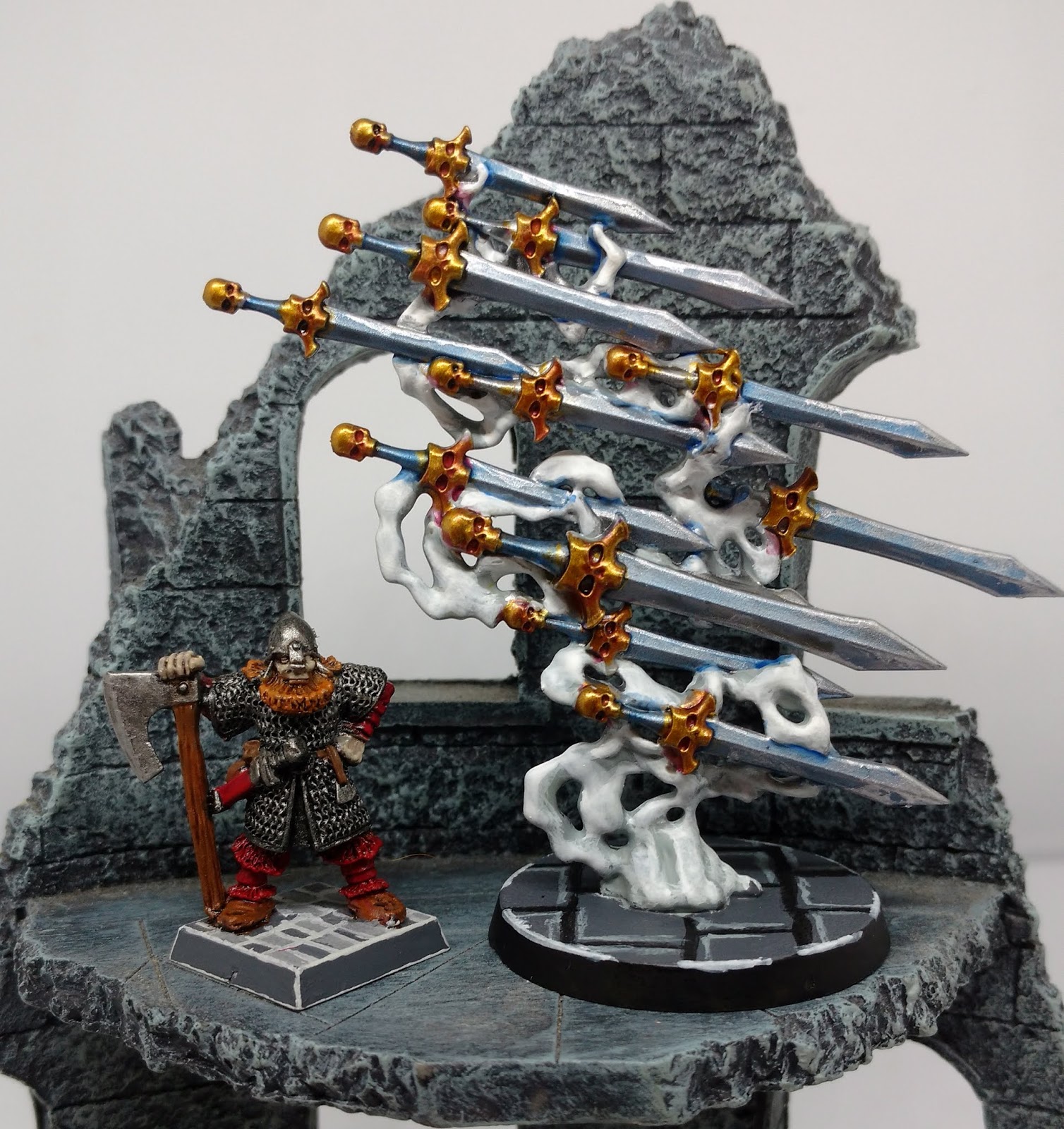 Varchilde's Vault: Frostgrave: The Smoke Silver Swords