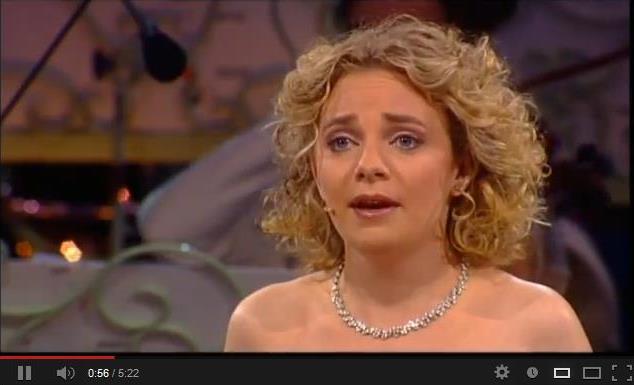 Andre Rieu, Suzan Erens - Memory