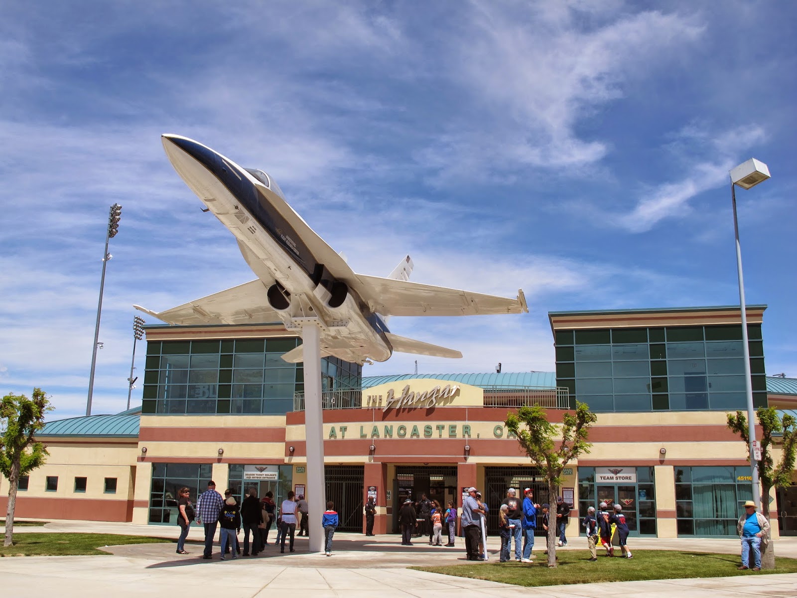 Blog About a Dog: Lancaster Jethawks: Hot Dog