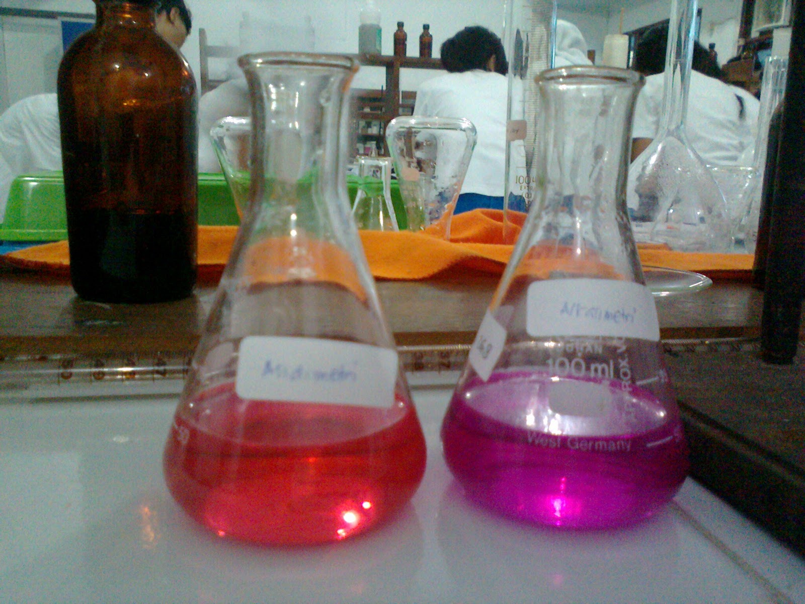 Steldy Bloger: ACID ALKALIMETRY PRACTICE