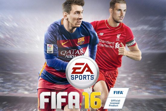 Fifa 16 Ultimate Team Apk +data ~ aungbobooo
