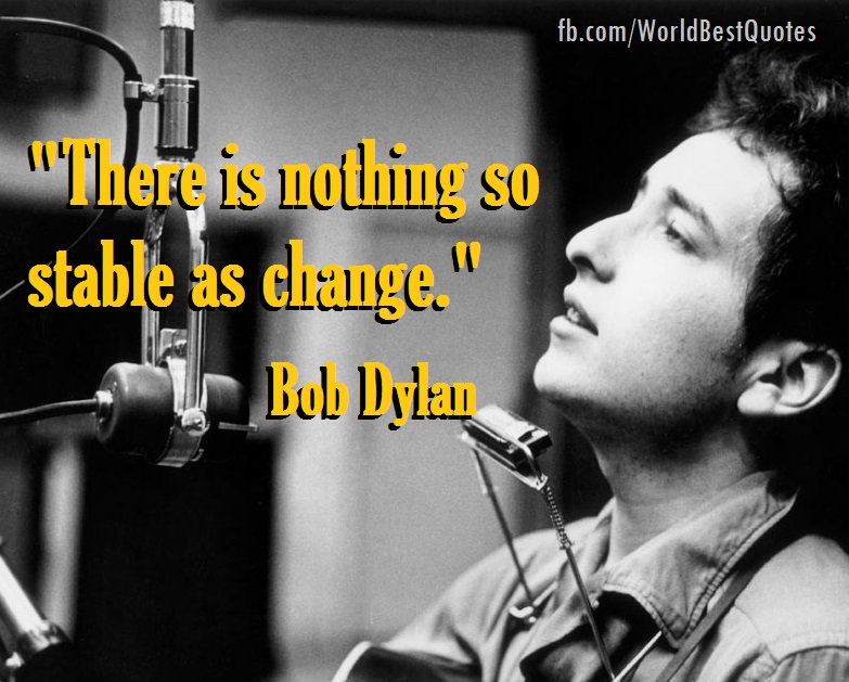 Bob Dylan Quotes