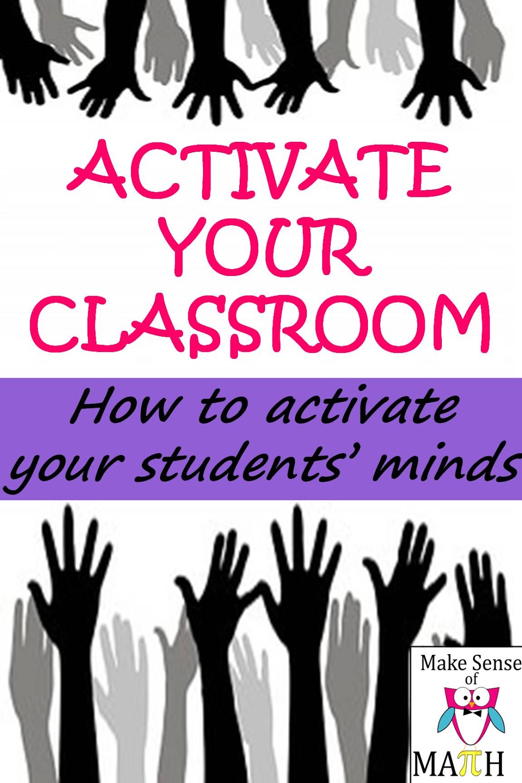 Learn math: Activate Your Classroom