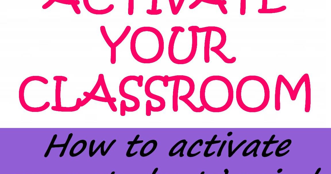 Learn math: Activate Your Classroom