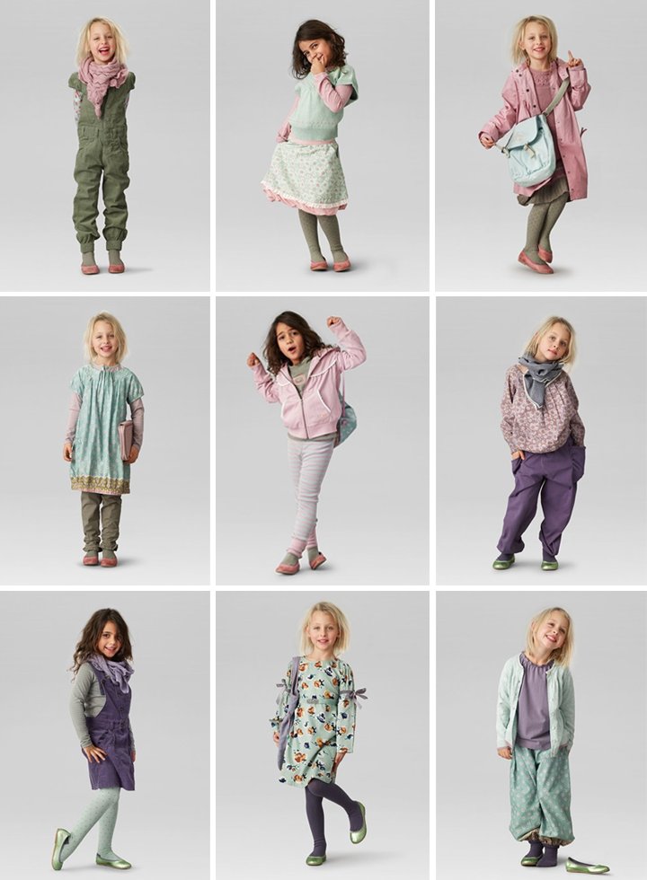 Few Words for the Autumn Collection of “Noa Noa” ♥ Няколко думи за ...