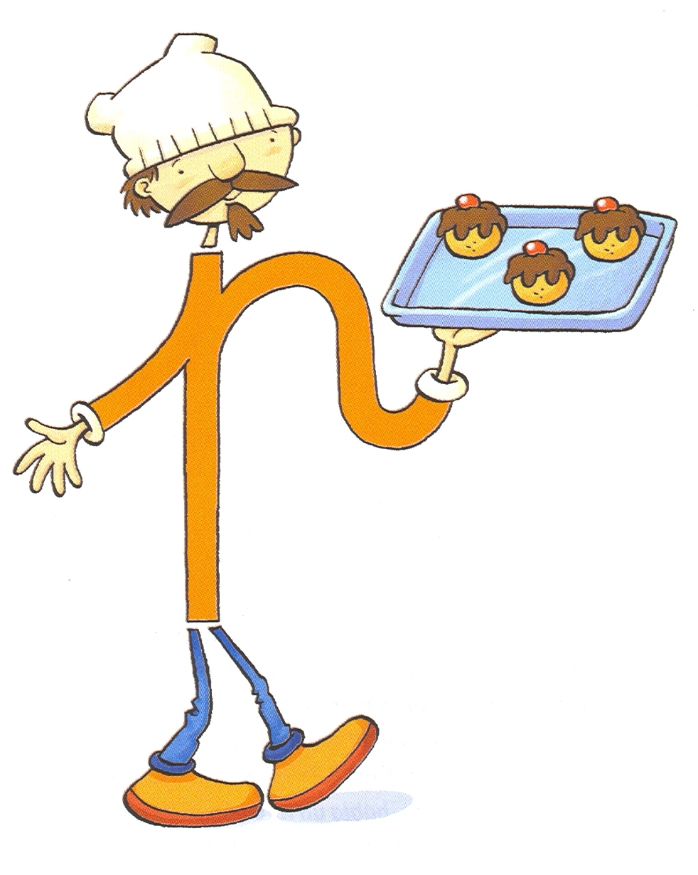 MI CLASE DE INFANTIL: EL PANADERO P...