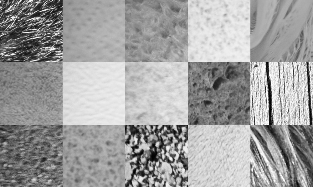 Two Dimensional Design: Value and Texture - Portrait