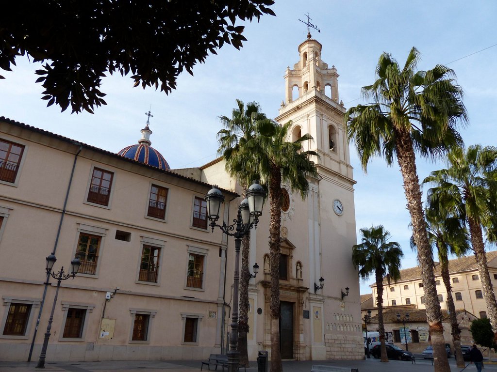 Callejeando, callejeando: CALLEJEANDO POR SUECA - Valencia