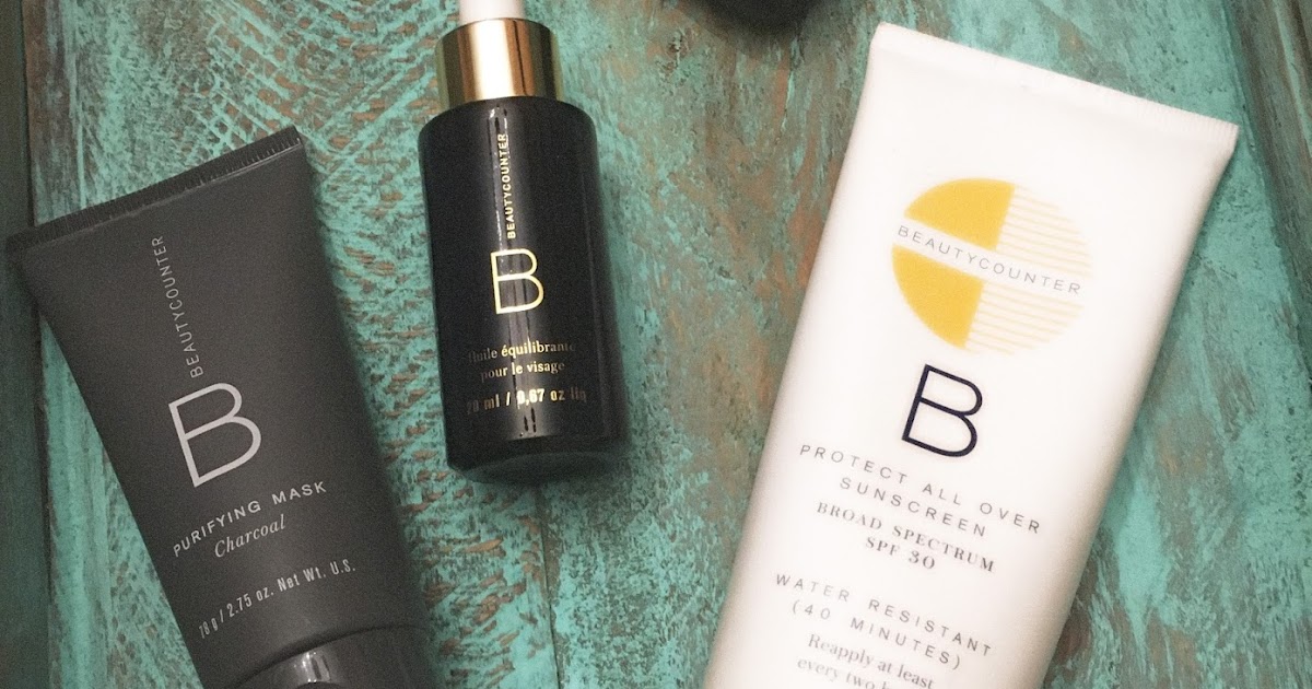 Kim's Beauty Blog: My Favorite BeautyCounter Products - Balancing ...
