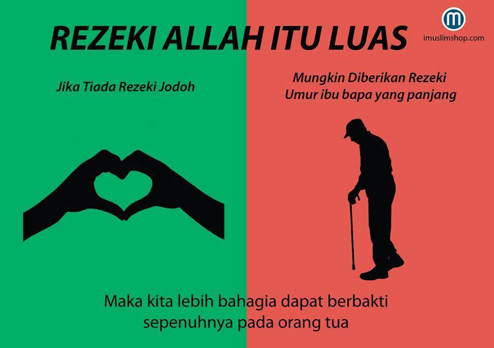 Rezeki Allah itu luas ~ Cikgu Norazimah