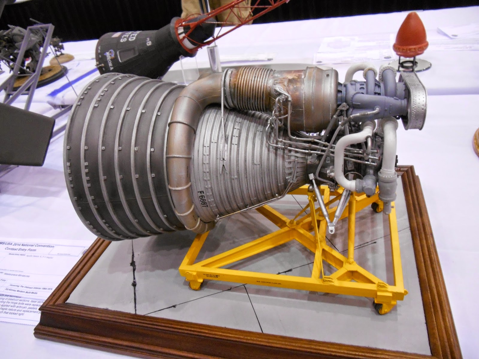 Scale Model Soup: The best of the 2014 IPMS Nats