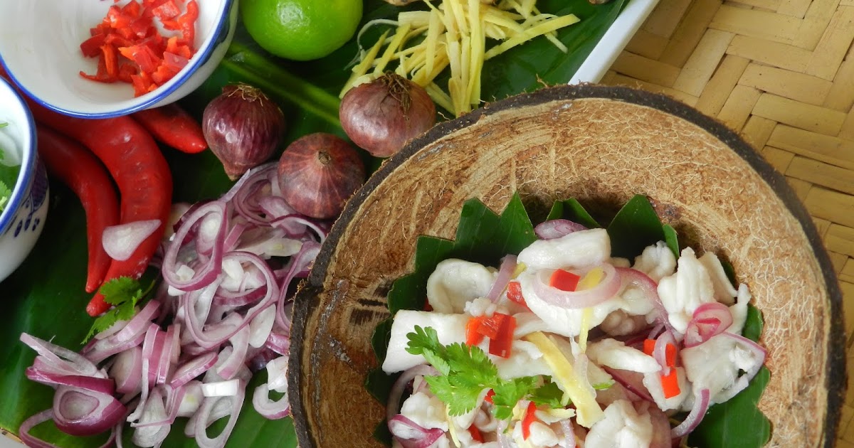 MAKANAN TRADISIONAL DI MALAYSIA: Iban