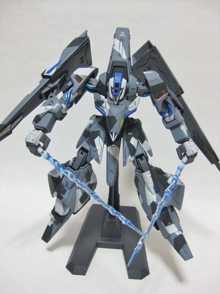 GUNDAM GUY: HGUC 1/144 ORX-005 Gaplant - Custom Build