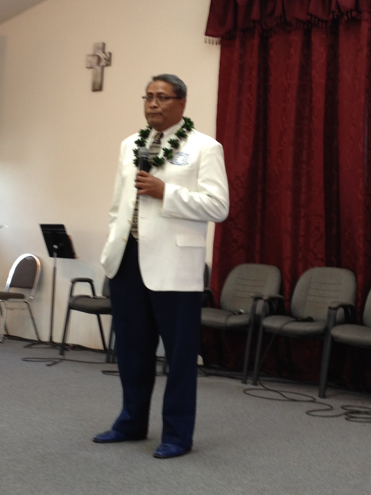 Alaska Ministry Network of the Assemblies of God: New Samoan Church ...