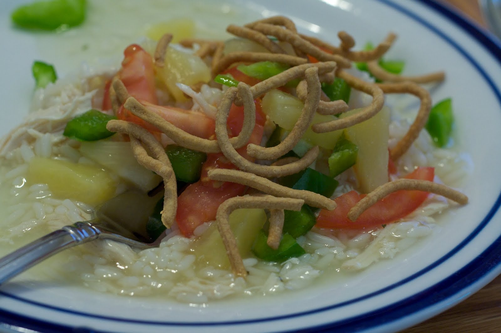 Mormon Mavens in the Kitchen: Hawaiian Haystacks