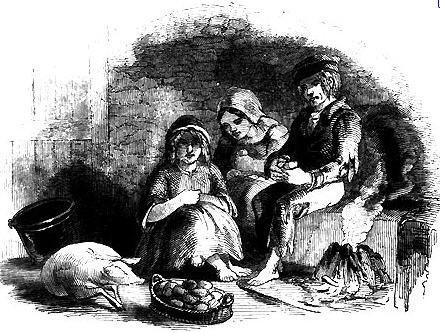 S T R A V A G A N Z A: THE IRISH FAMINE: A DISASTER POISED TO STRIKE