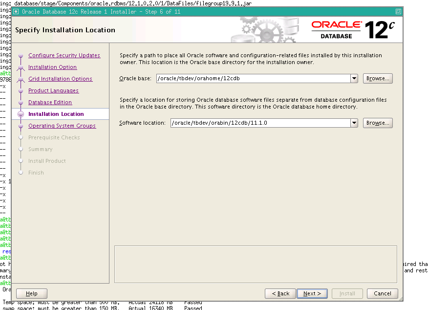 Oracle AppsDBA (R12.2/R12.1/11i)