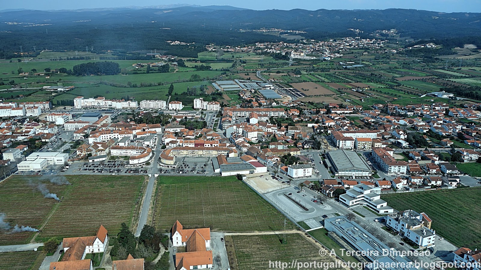 A Terceira Dimensão: Anadia