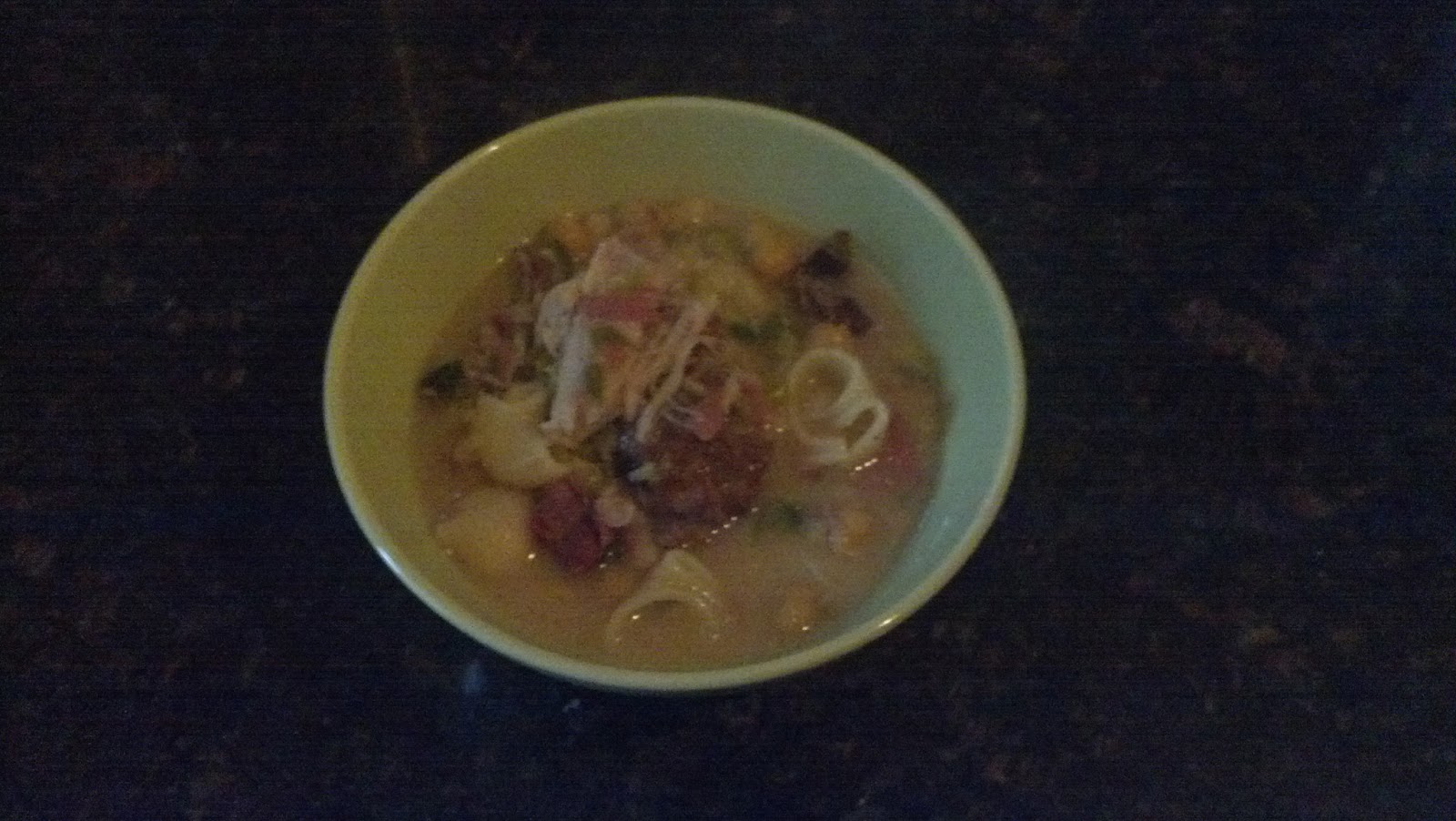 Gorby's Recipes From Around The World: Andorran Escudella