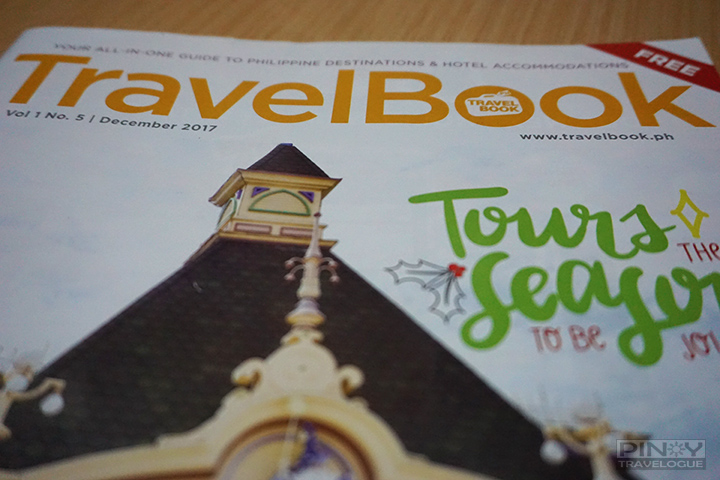 FEATURED | Appearance on TravelBook Magazine's December 2017 Issue ...