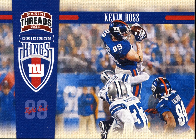 All About Sports Cards: 2011 Panini Threads Football NFL Trading Cards ...