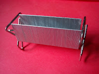 My mini world: Bottle, Newspaper or magazine rack