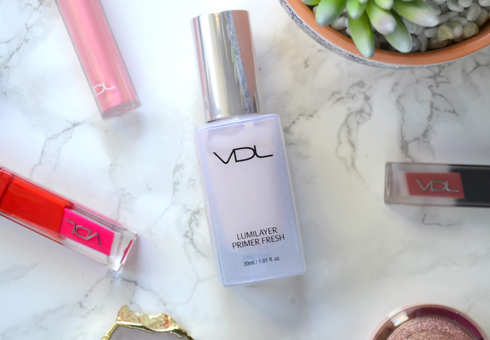 KBEAUTY | VDL Lumilayer Primer Fresh (I Get Why People Like It So Much ...