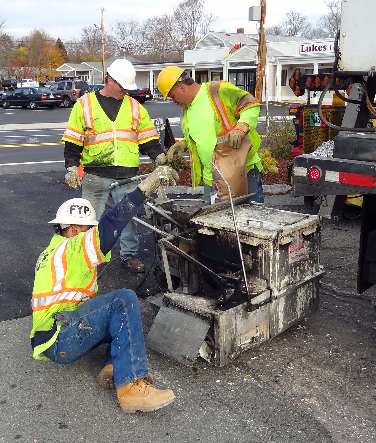 Joe's Retirement Blog: Progress in Manomet, Part 3, Manomet, Plymouth ...