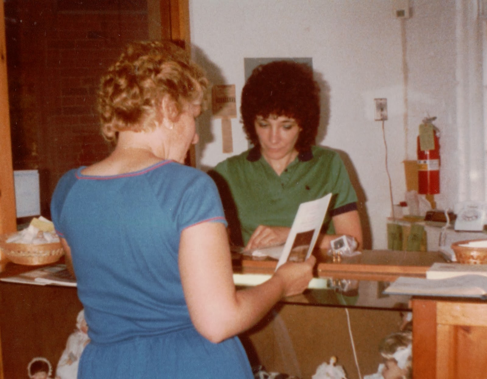 Who We Are and How We Got This Way: 52 Ancestors - #10 - Miniatures, My ...