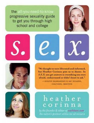 Sex in the Library: S.E.X. the all-you-need-to-know progressive ...
