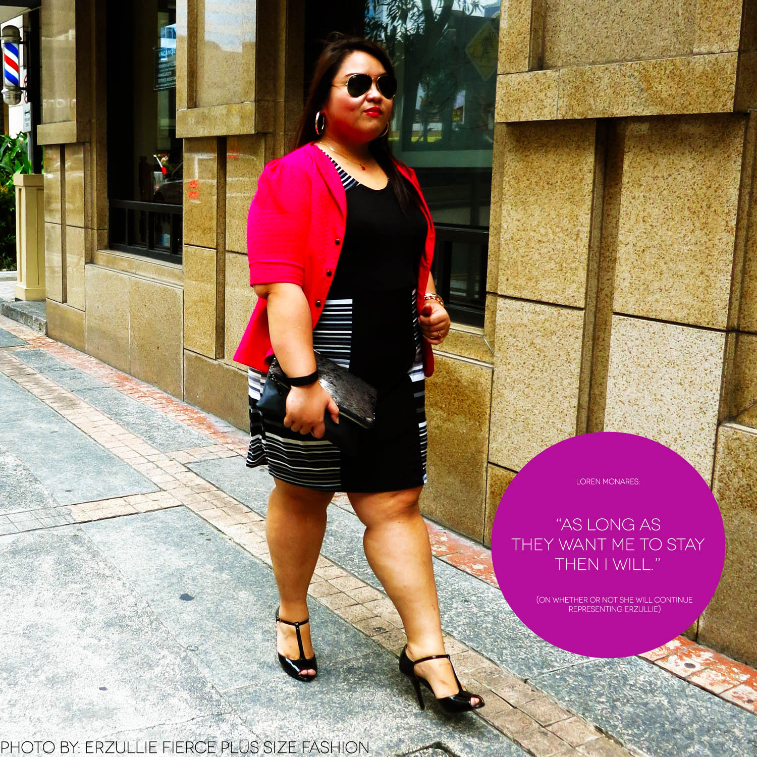 Erzullie Fierce Plus Size Fashion Philippines: PLUS SIZE MODEL: "BEYOND ...