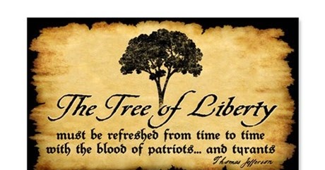 LaVoy Finicum; One Cowboy's Family Stand For Freedom: Tree of Liberty