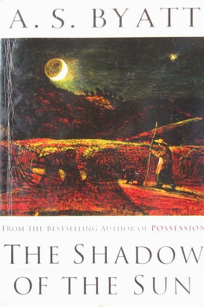The Shadow of the Sun by A.S. Byatt / guiltless reading