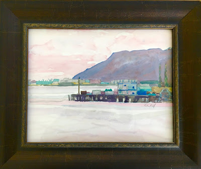 robin purcell california watercolors in the plein air tradition ...