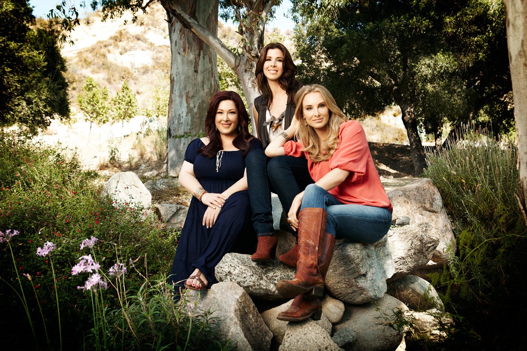 Inside Madelyn's Mind: Wilson Phillips at the Wylie June 6