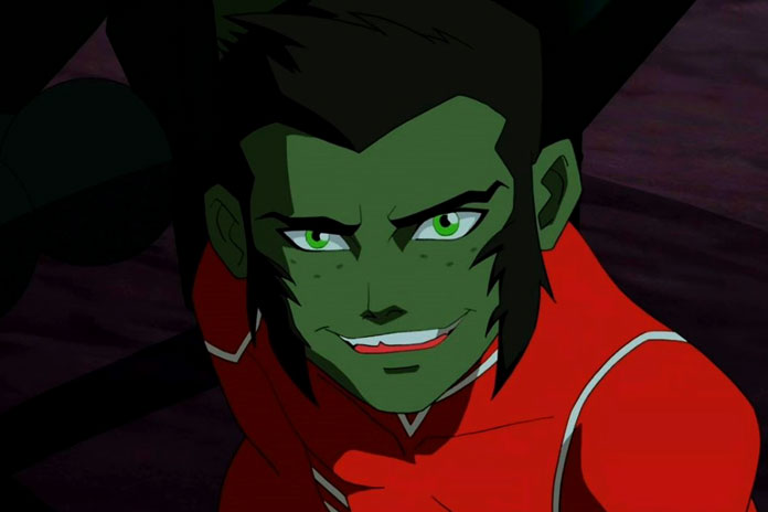 SNEAK PEEK : "Titans" Live-Action Update