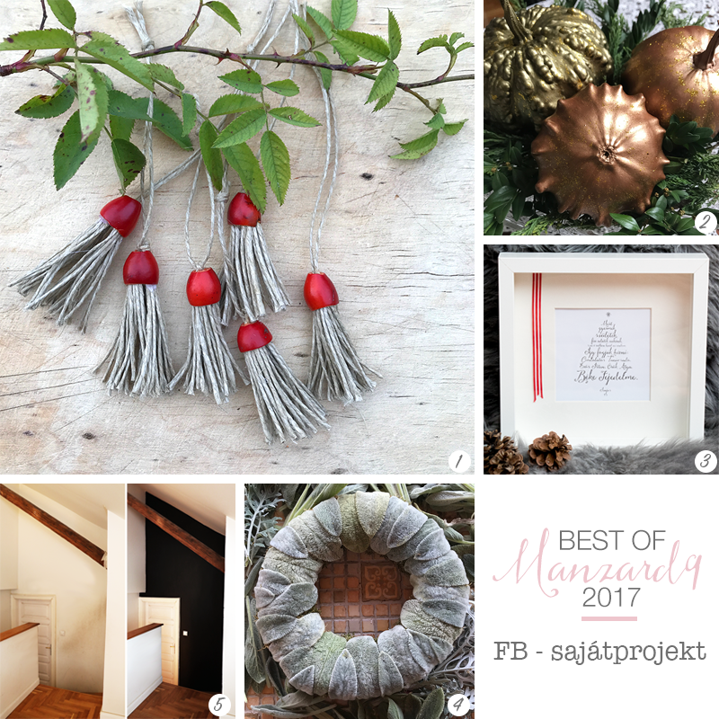 Manzard9: Viszlát 2017 - BEST OF MANZARD