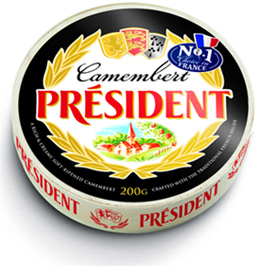 Mundo Das Marcas: PRÉSIDENT