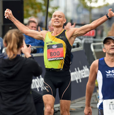 WALKING 4 HEALTH: 2017 Inspiring People of the Year Steve Edwards