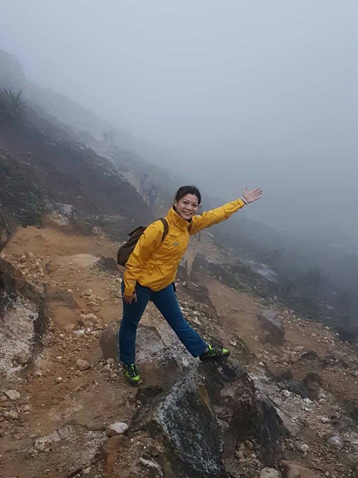 July 2016 ~ Fei Mui Kimberly Chan