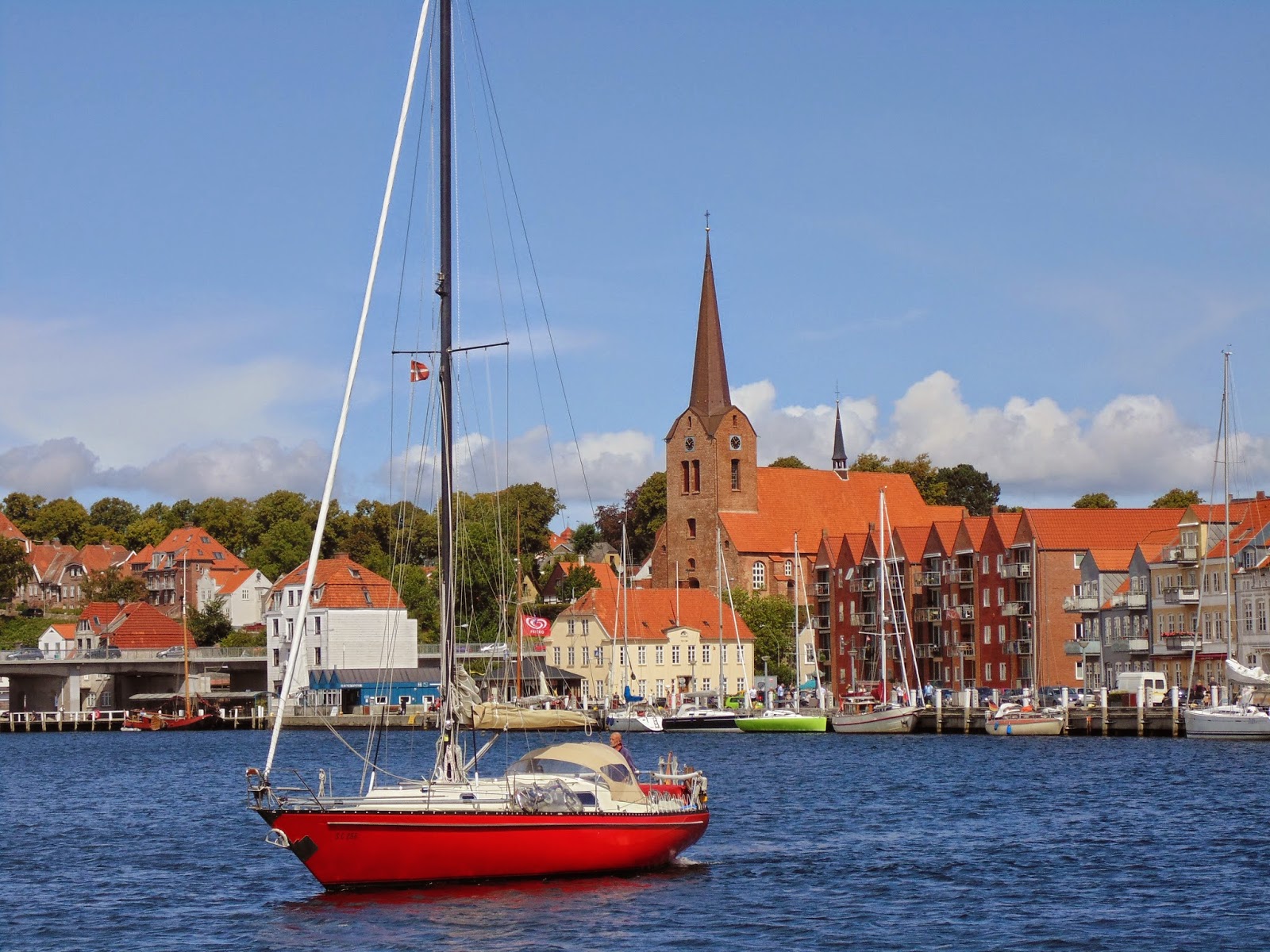 Trip to Sønderborg, Denmark | Life in Luxembourg