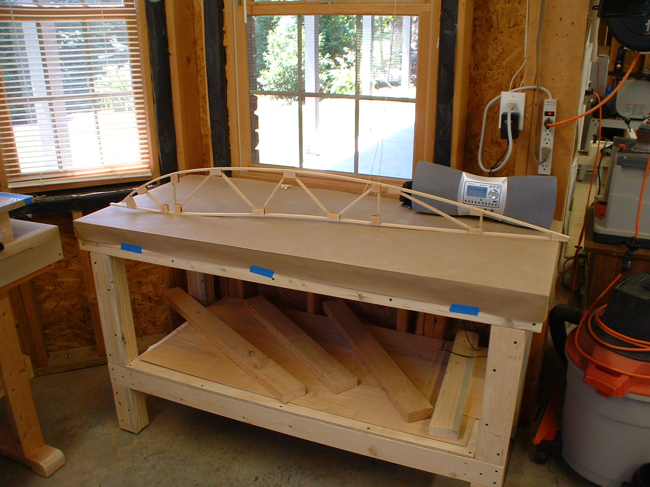 Pietenpol Air Camper NX989CB: Building my Pietenpol Air Camper