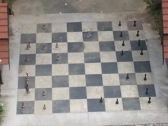 JALAN-JALAN: Awana Kijal